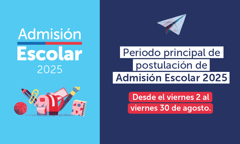 Admisión Escolar 2025 – Colegio Libertador Simón Bolívar La Serena